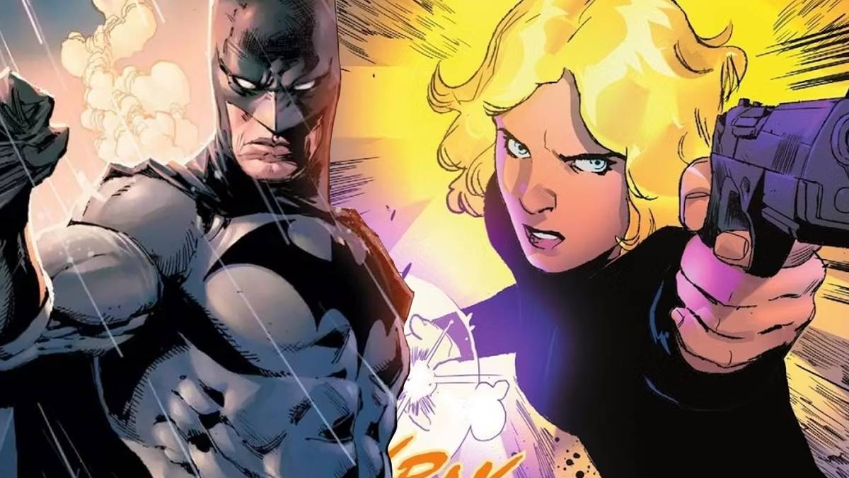 Batman's Lore Changes Forever Thanks to DC's Latest Resurrection
