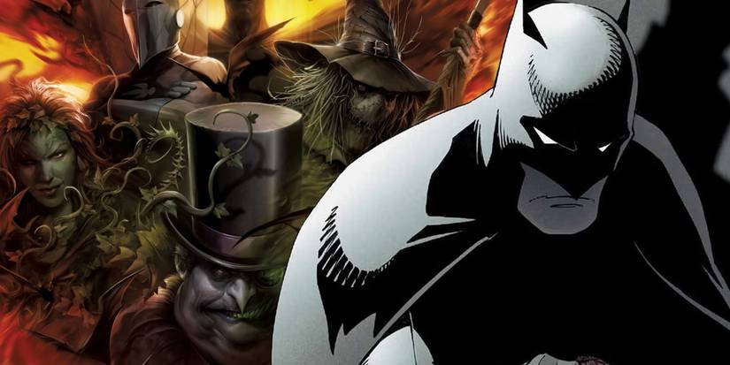 DC's Daring New Continuity Turns Gotham's Villains into Bruce Wayne's ...
