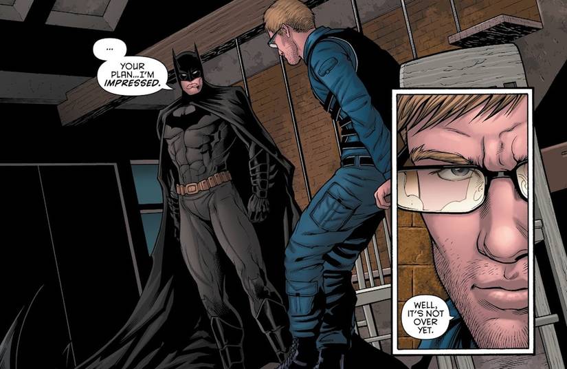 10 Most Underrated Batman Allies Everyone Always Forgets