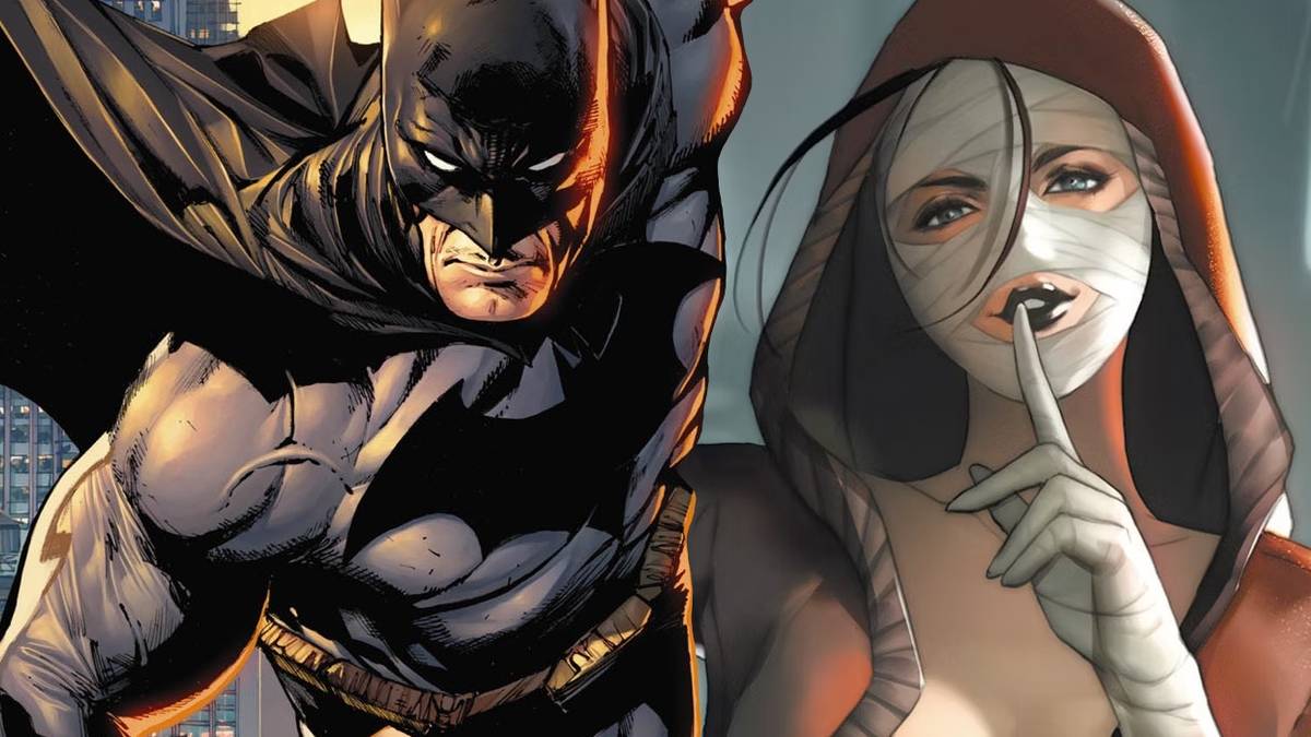 Batman's Mysterious New Villain Completely Reinvents a Classic Enemy