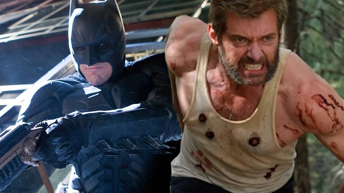 "The Wolverine of Wall Street": Wolverine & Batman Become Business ...
