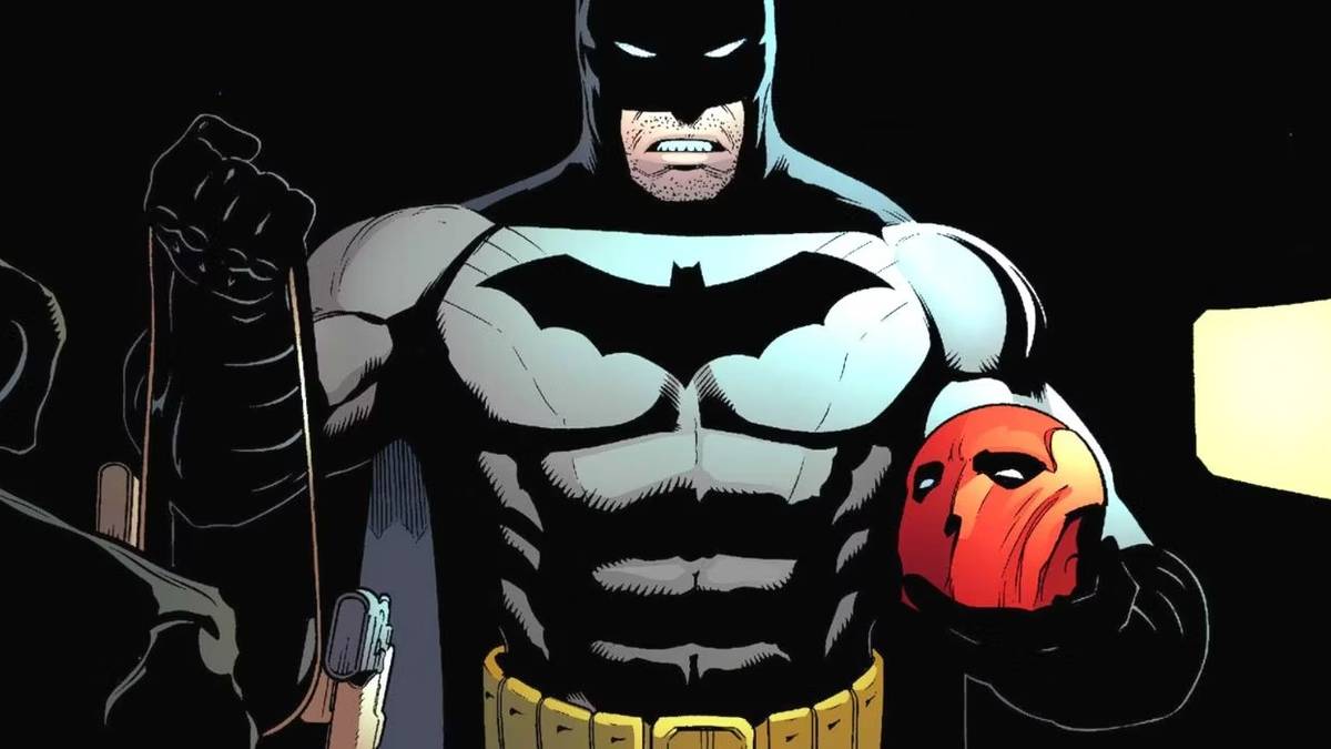 Batman Caused the Deaths of Red Hood's Parents (But Escaped the Blame)
