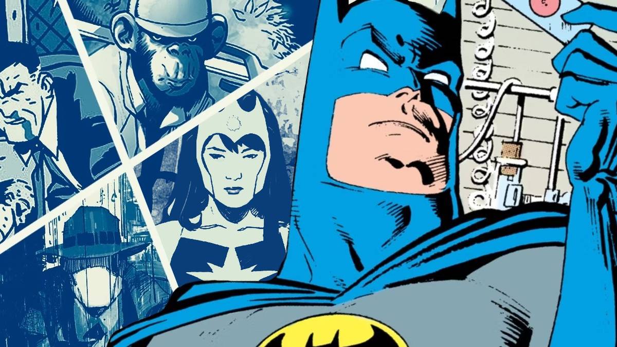 "The Greatest Mind in the World": DC Officially Names Its Smartest Hero ...