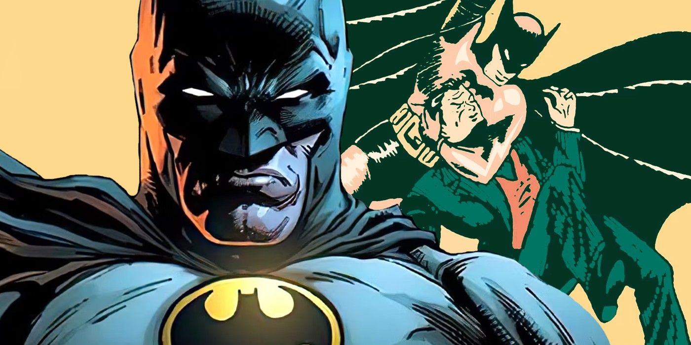 The Biggest Ways Batman Has Changed Since His First Appearance