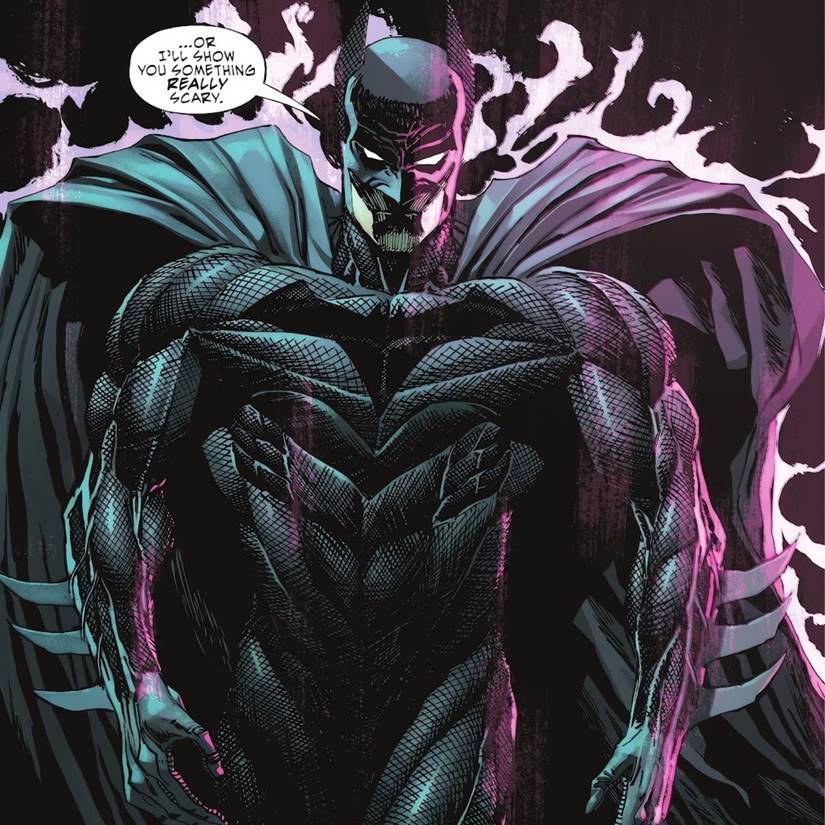 Batman Replaces His Classic Costume with the Magical Girl ...