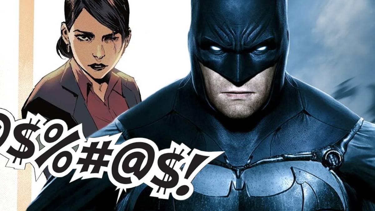 Batman's Most R-Rated Villain Finally Has a Codename DC Doesn't Have to Censor