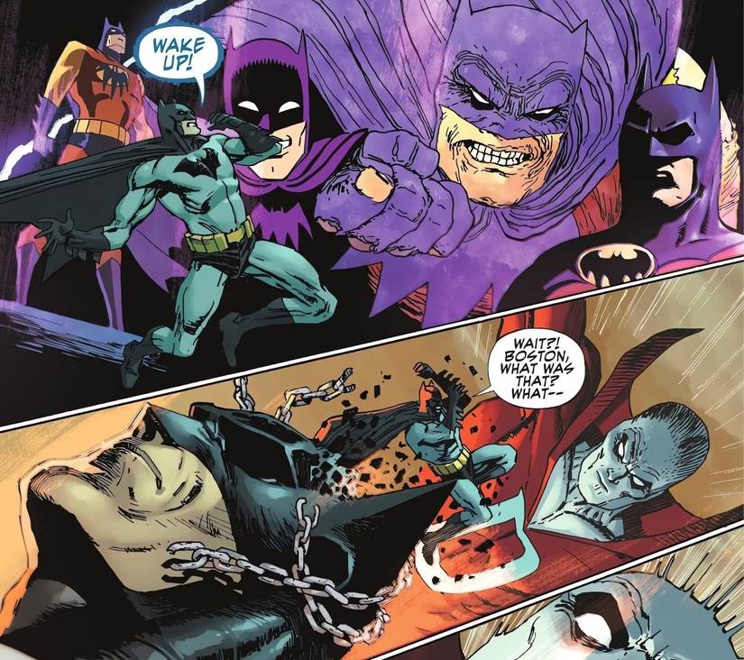 Batman's Darkest Self Threatens the Entire DC Multiverse - Theory Explained