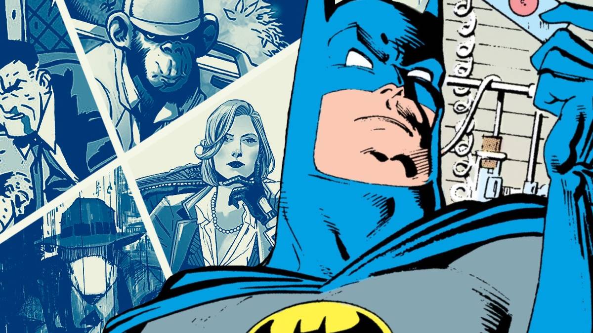 It Isn't a Joke: Batman Really Does Know Everything And DC Comics Is ...
