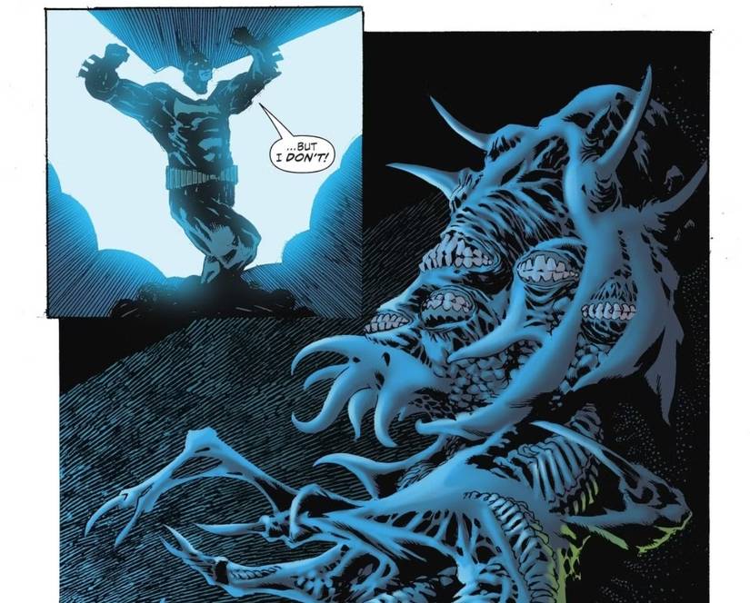 The Rainbow Batman Is Real and Honestly? DC Needs to Give Him a Comeback