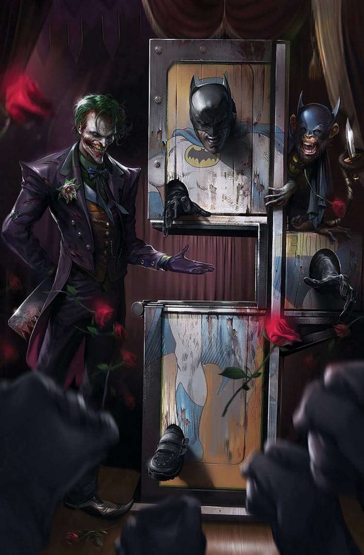 Batman's Next Joker Battle Has One Twist Fans Never Expected