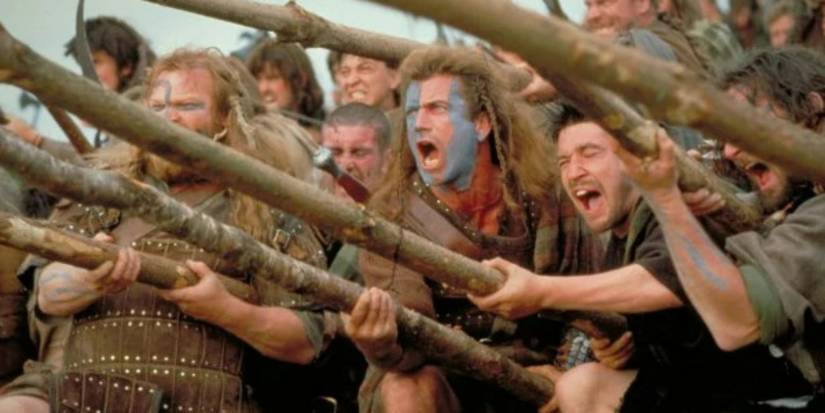 10 Historical Movies Criticized For Their Accuracy & Realism