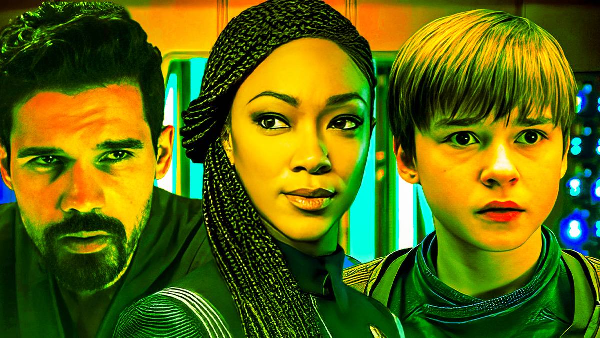 7 Sci-Fi TV Shows That Wouldn't Exist Without Battlestar Galactica's 2004 Reboot