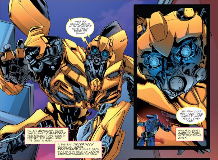 Transformers' New Continuity Needs to Reject 1 Bay Movie Decision