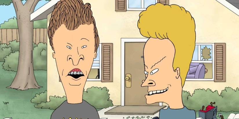 Beavis & Butthead Brought To Life In Different Art Styles (& They're ...