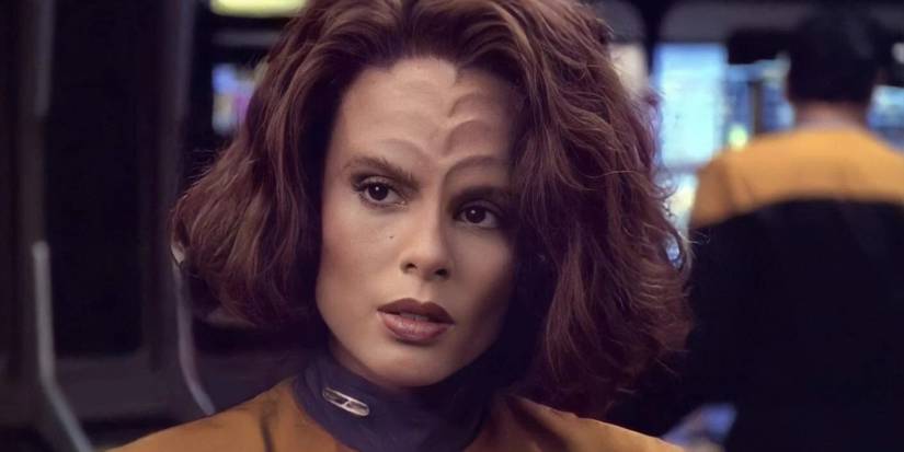 A Star Trek Icon Is Officially Joining The Borg To Escape Something 2859