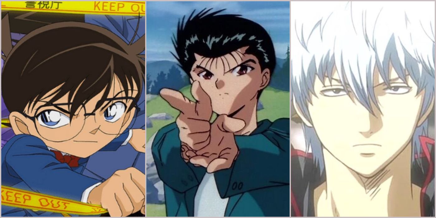 10 Best Anime Over 100 Episodes