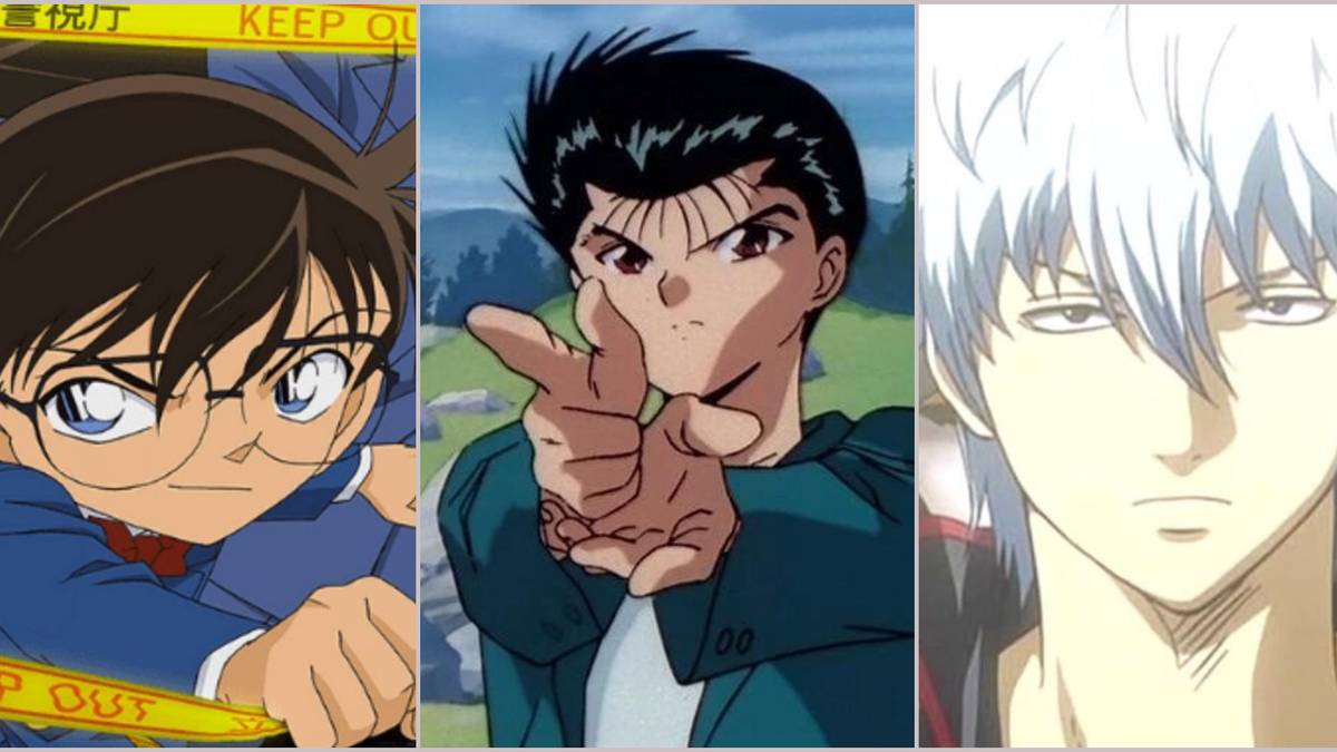 10 Best Anime Over 100 Episodes