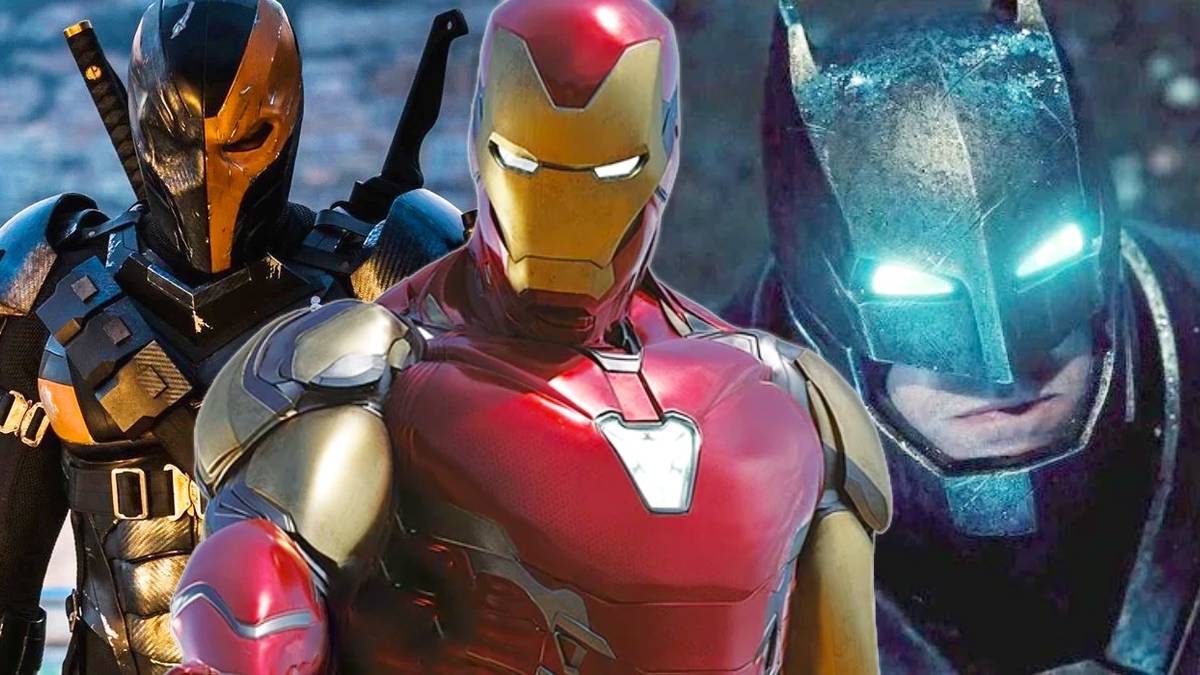 15 Best Superhero Armors In Comic Book Movies Ranked