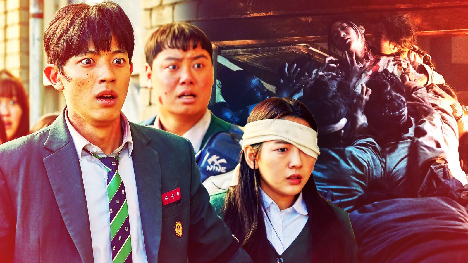6 Best K-Drama Zombie Shows, Ranked