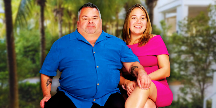 90 Day The Last Resort’s Big Ed Accused Of Cheating During Therapy ...