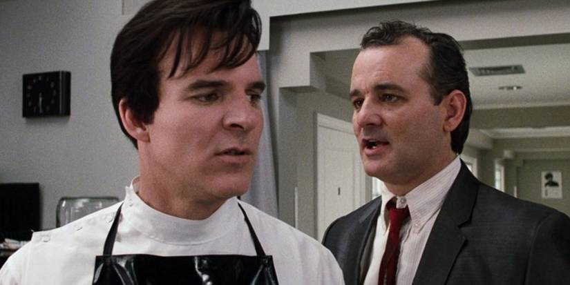 Why Bill Murray Called Steve Martin's $100 Million Comedy Classic "A Dog"