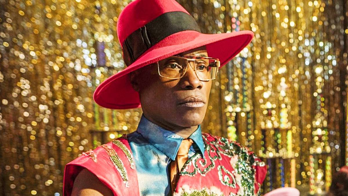 Billy Porter Fires Back Against Execs Amid Actors Strike, Admits He Has ...