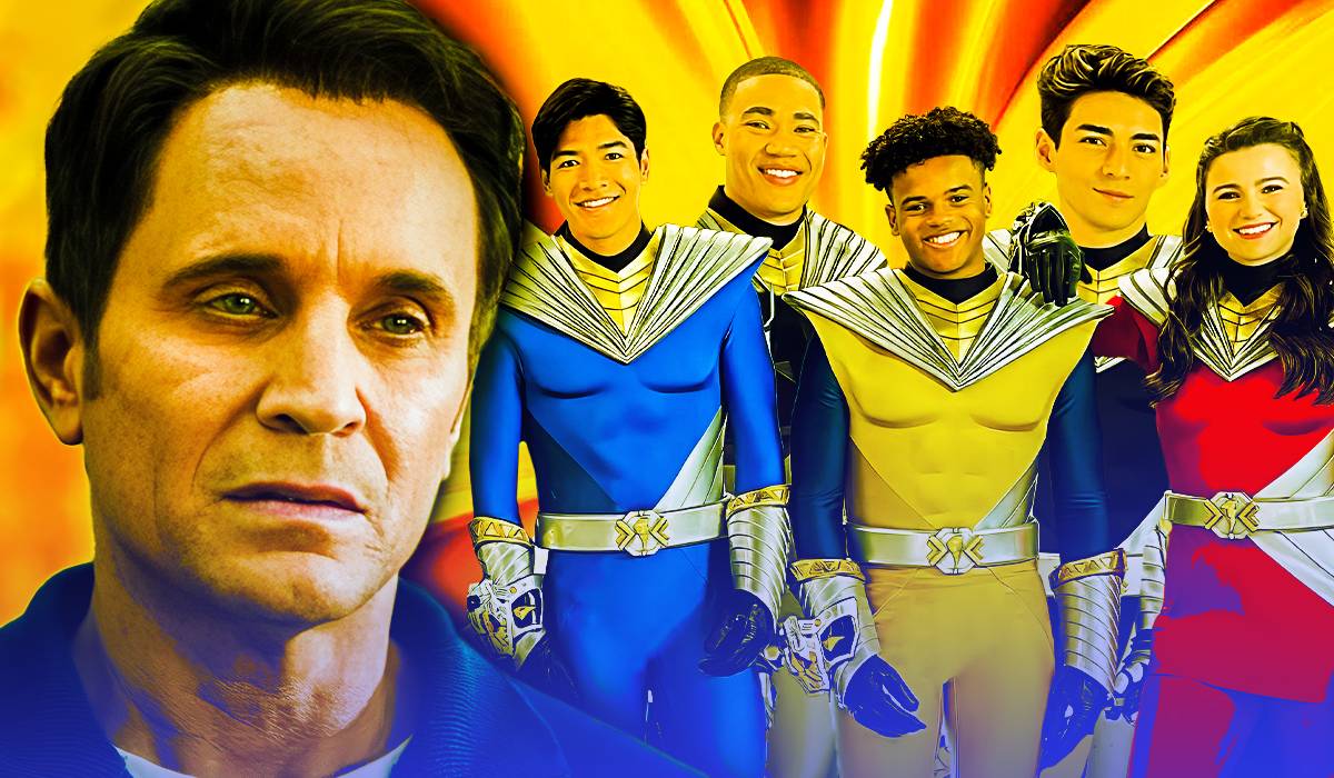 Power Rangers Billy Old