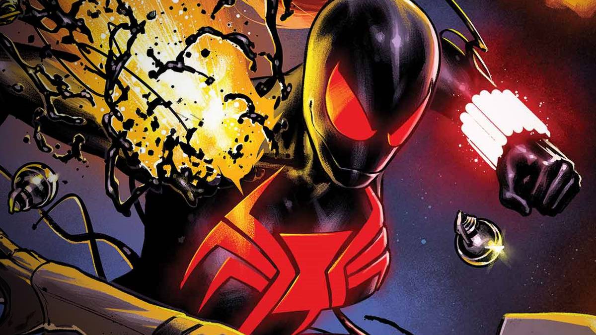 Black Widow's New Symbiote Form Cements Her Status As Marvel's Most ...