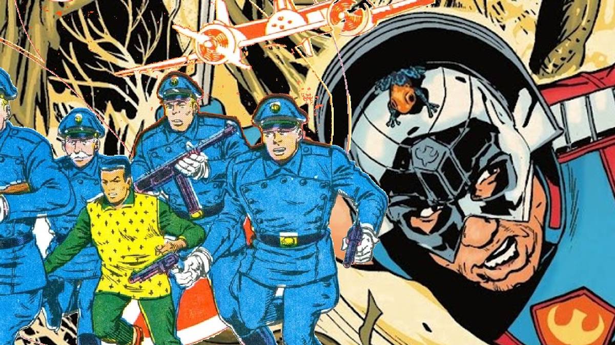 Peacemaker Admits He Respects DC's Most Underrated Hero
