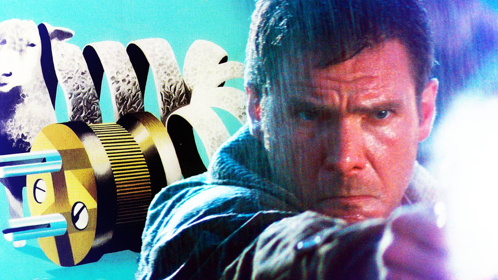 Why Blade Runner Is Named After A Completely Different Book Than The ...