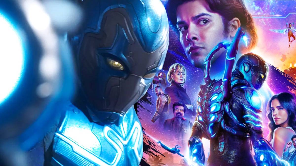 Everything We Know About Blue Beetle 2