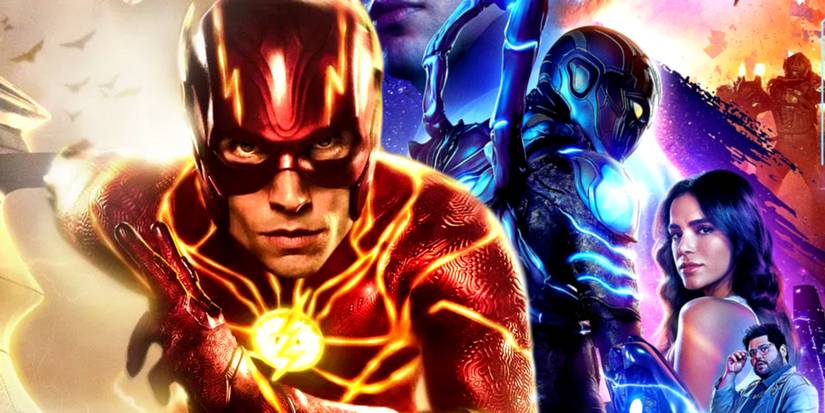 The DCU's Confusing Timeline Accidentally Confirms The Flash's Return