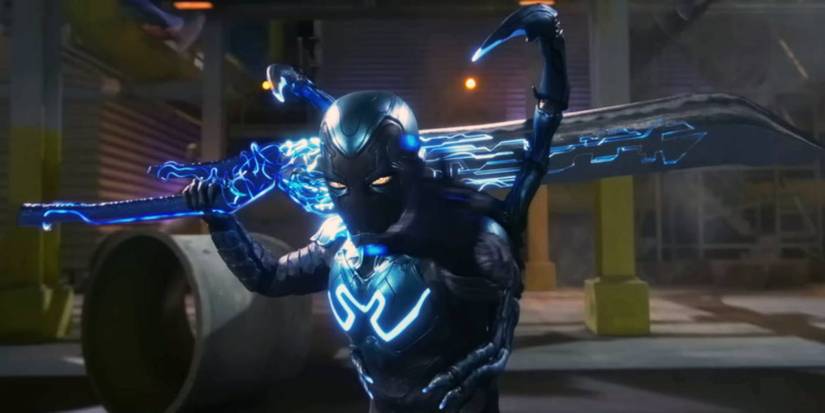 Blue Beetle Box Office Beats Shazam 2's Entire US Total In 3 Weeks ...