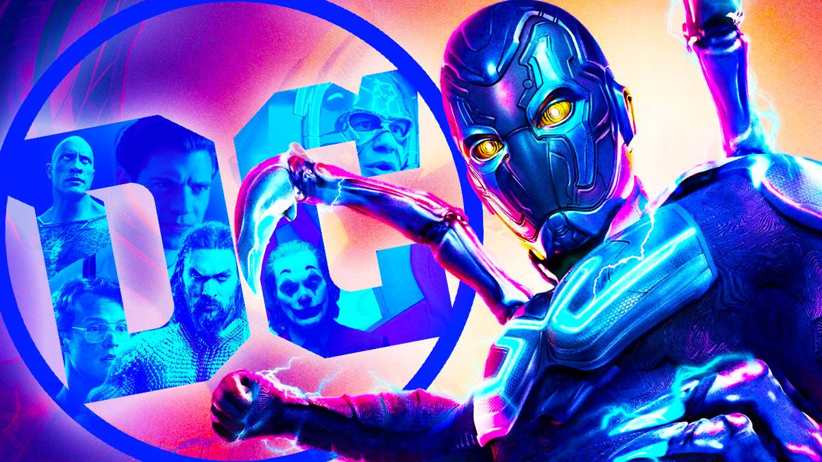 How Does Blue Beetle Fit Into The New DC Universe?
