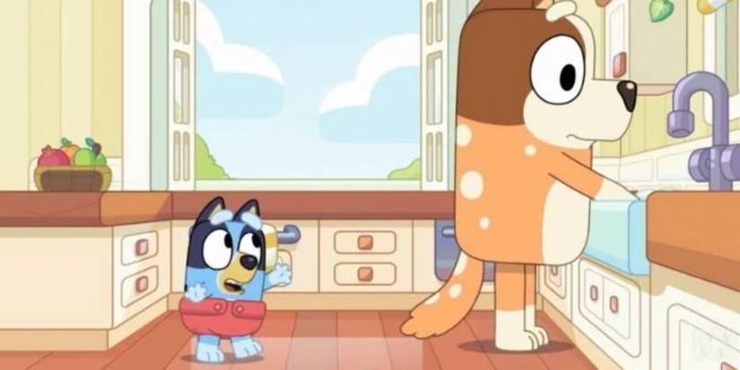 10 Times Bluey Was More For Adults Than Kids