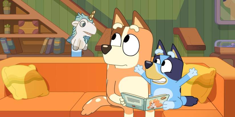 10 Times Bluey Was More For Adults Than Kids
