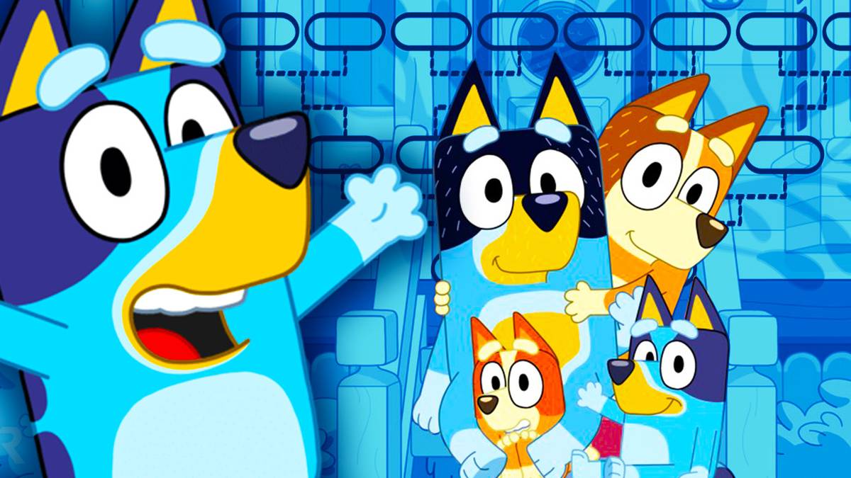 Bluey's Heeler Family Tree Explained: How The Characters Are Related