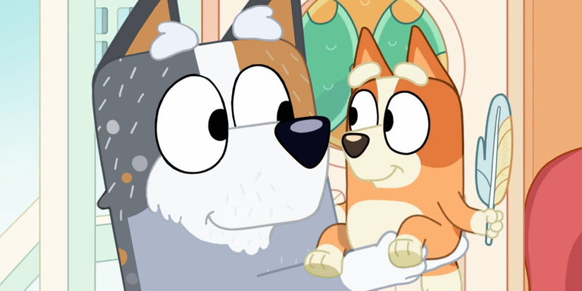 Bluey's Heeler Family Tree Explained: How The Characters Are Related
