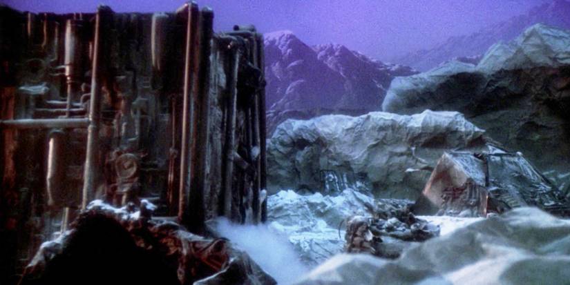 Every Borg Ship In Star Trek