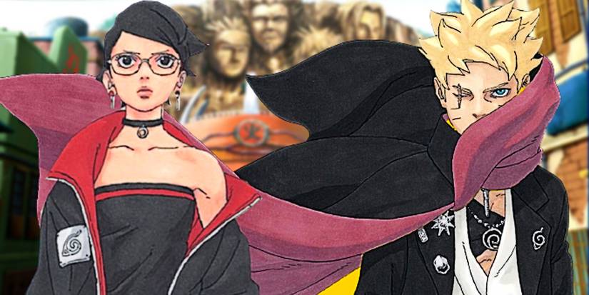 Naruto Has a New Mangekyo Sharingan, But Honestly - Is It a Good Thing?