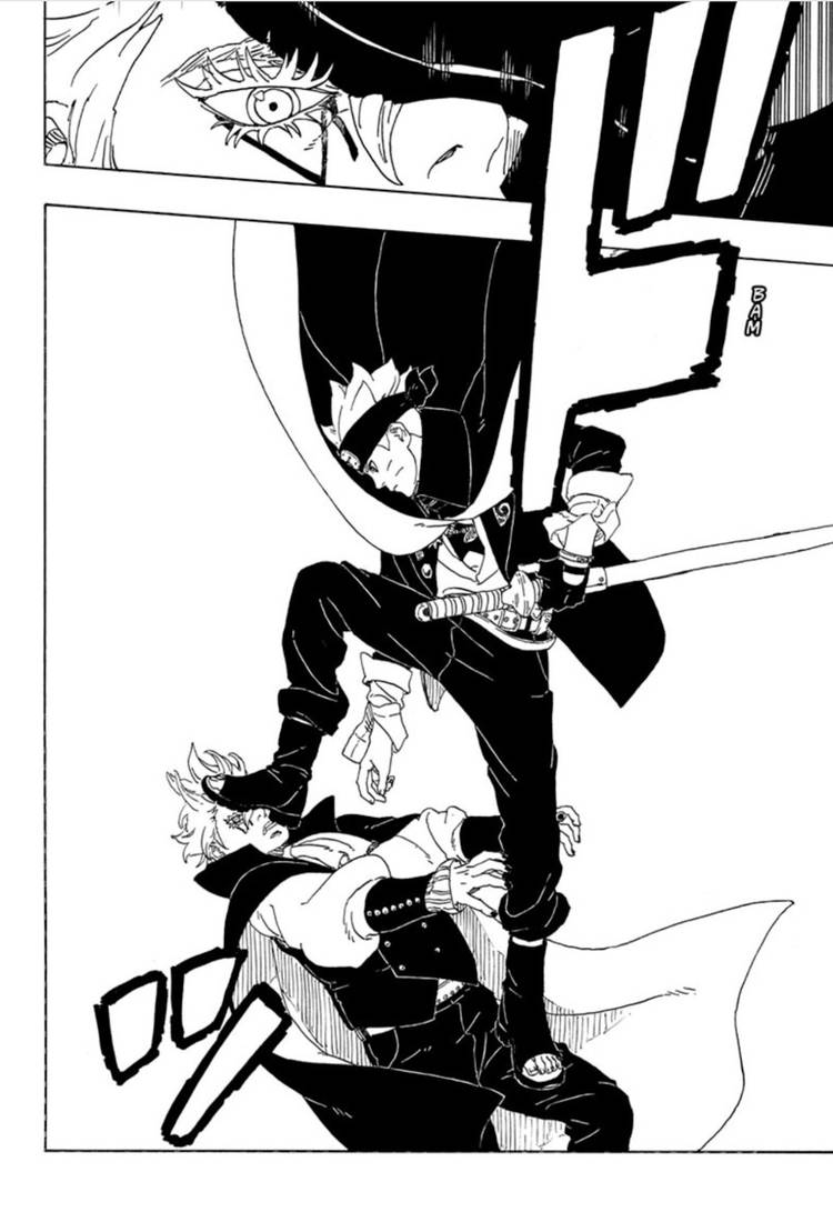 Boruto's Epic Return Confirms He Is More Like Sasuke Than Naruto