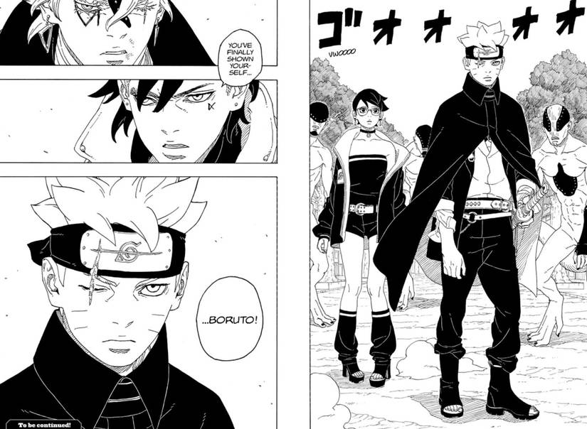 Boruto's Return Makes Him The Most Original Protagonist In Shonen Manga