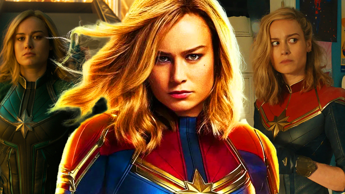 Captain Marvel's Complete MCU Timeline Explained