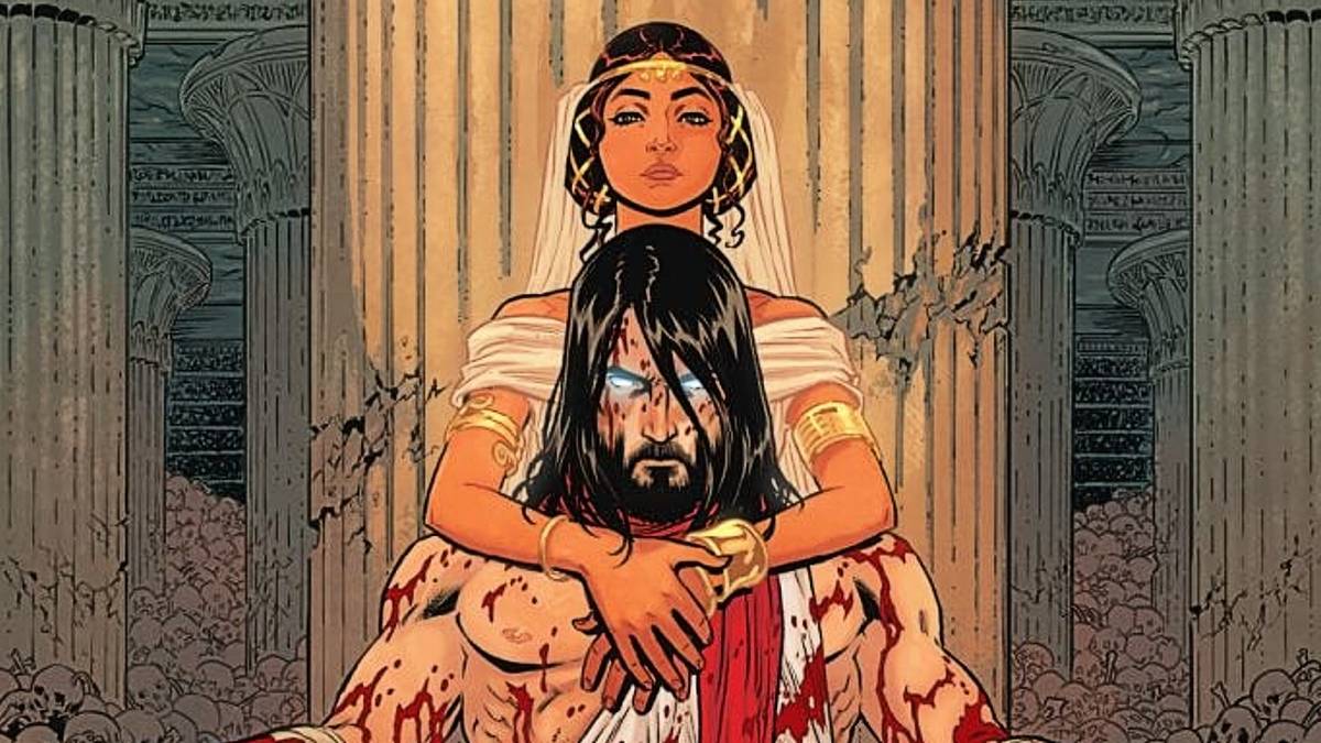 Anime Based on Keanu Reeves' Comic Series BRZRKR Gets Official Update ...