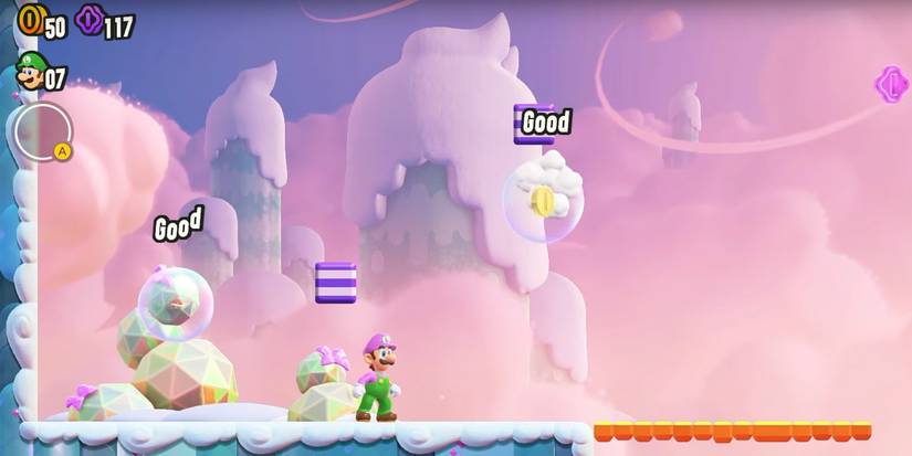 Every New Power-Up In Super Mario Bros. Wonder, Ranked