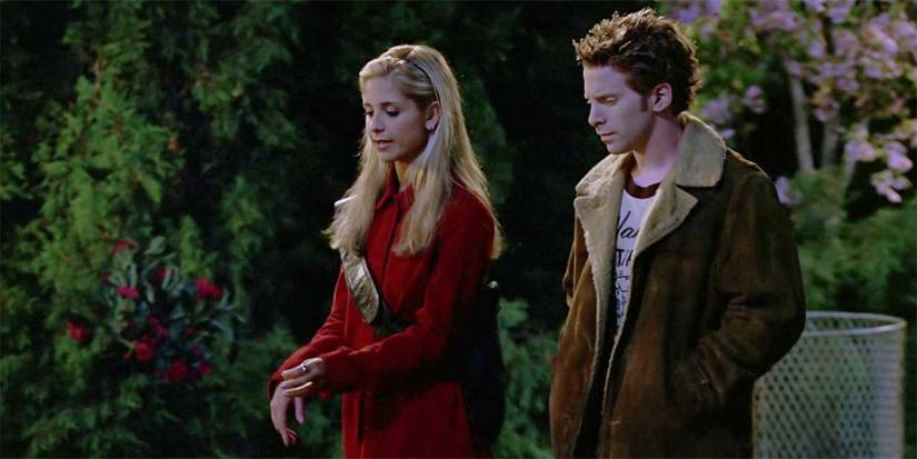 Buffy The Vampire Slayer's Oz Star Addresses Potential Return For ...
