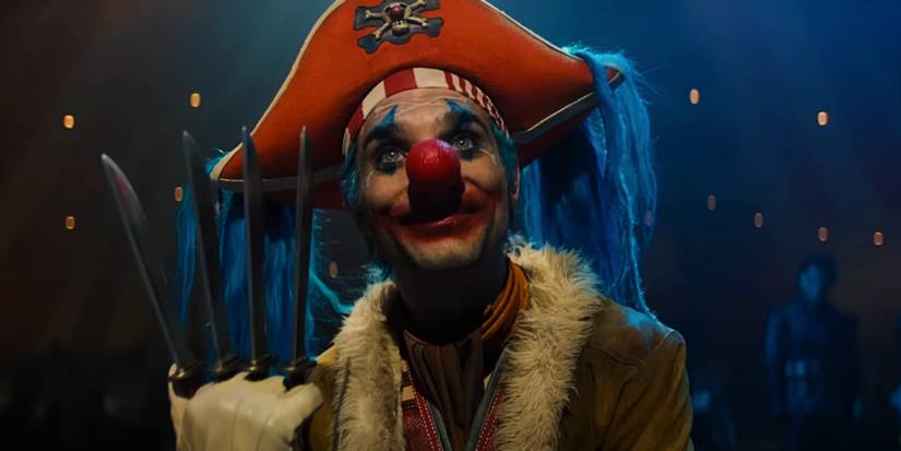 Why Buggy The Clown Looks Like That In One Piece (It's Not Just Face Paint)