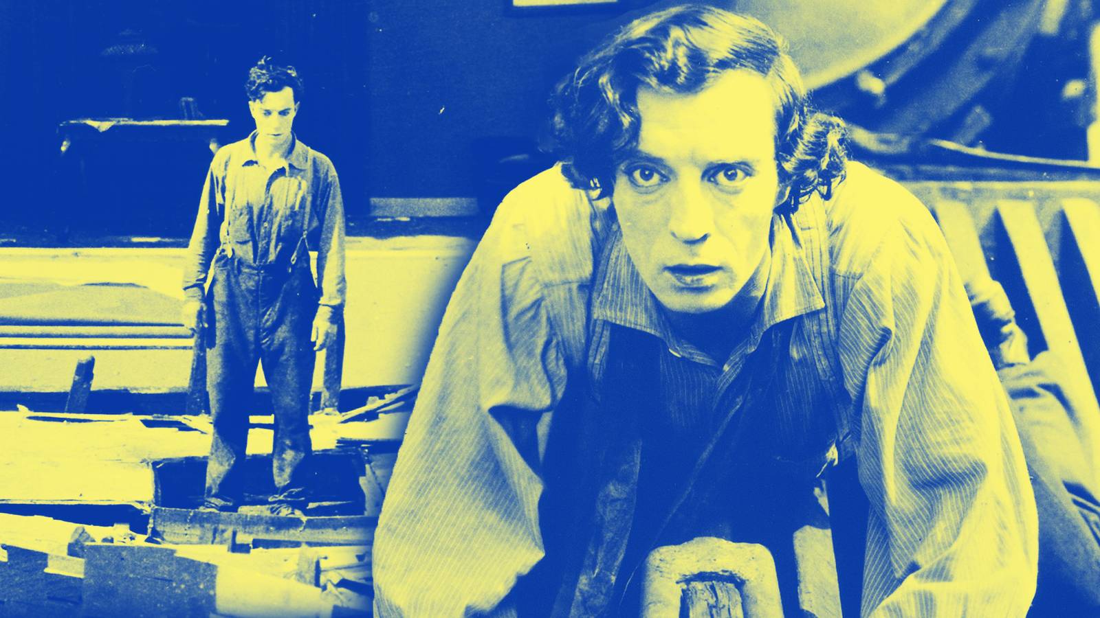 10 Most Impressive Buster Keaton Movie Stunts, Ranked