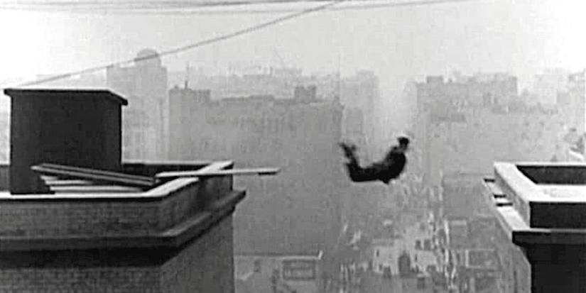 10 Most Impressive Buster Keaton Movie Stunts, Ranked