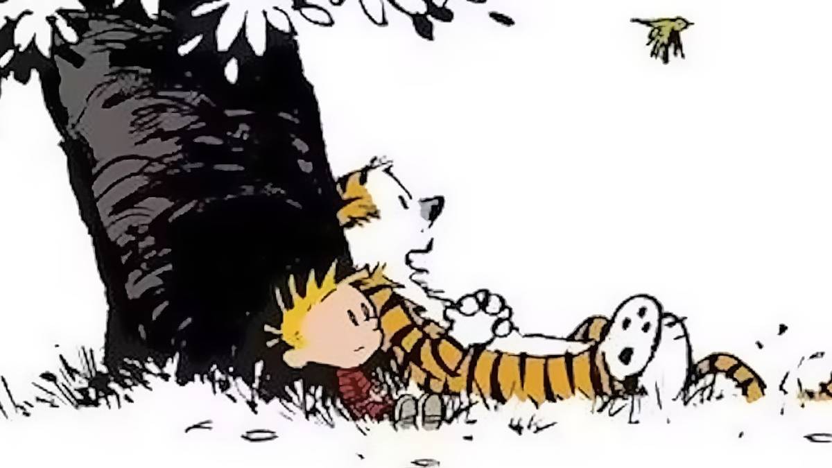 10 Most Philosophical Moments in Calvin and Hobbes Comics